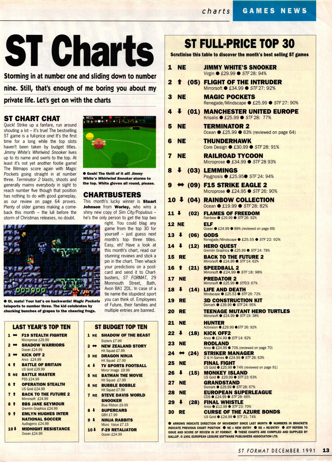 ST Format - Issue 29